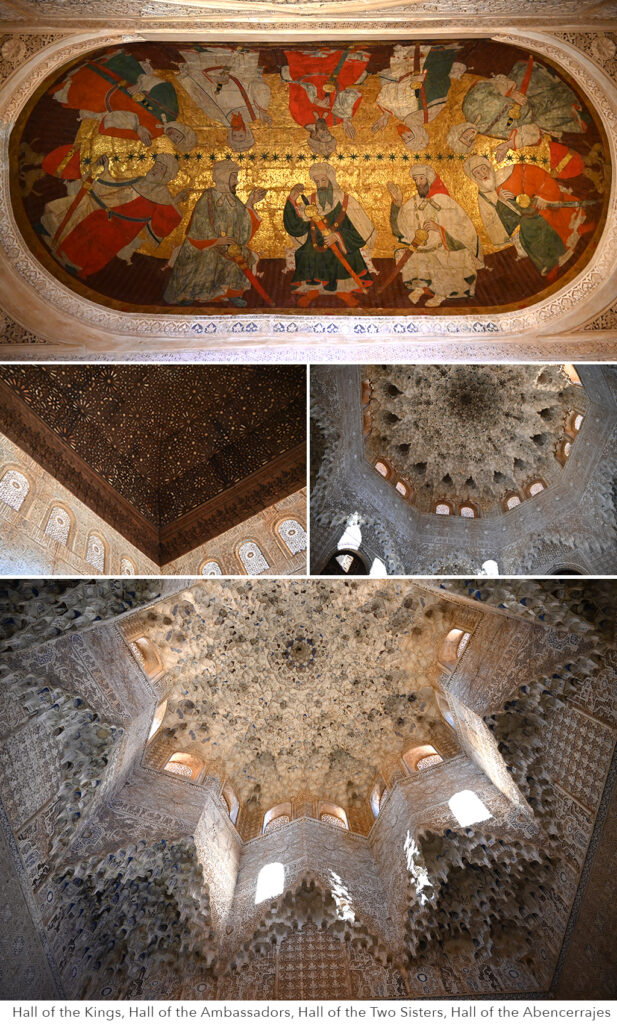 Granada | The Alhambra – Cocoa & Lavender