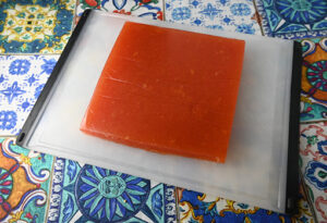 Recipe for Membrillo – Cocoa & Lavender
