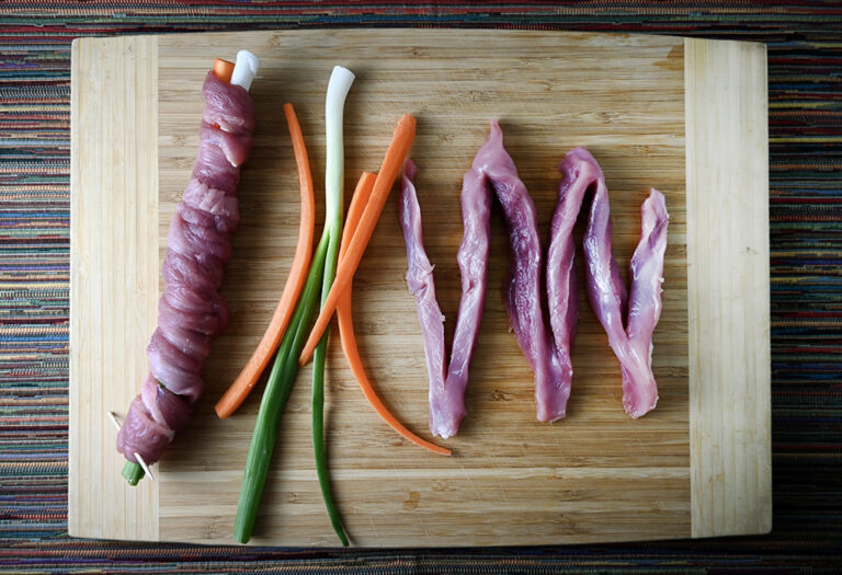 Recipe for Duck Teriyaki – Cocoa & Lavender