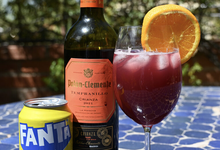 Recipe for Tinto de Verano – Cocoa & Lavender