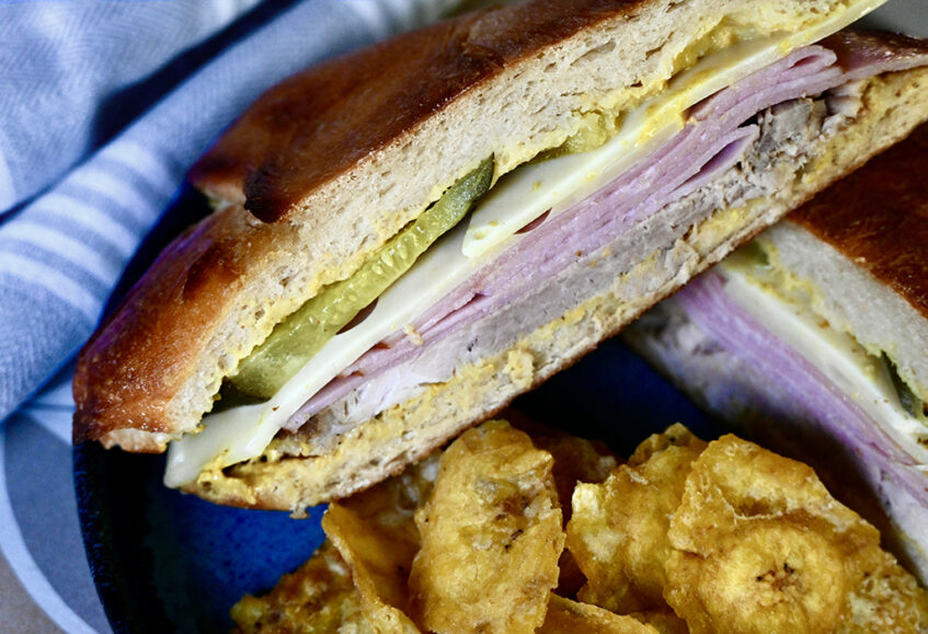 Recipe for Cubano Sandwich – Cocoa & Lavender
